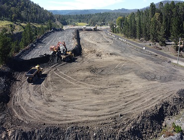 Glencore Baal Bone - CMA Contracting