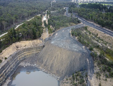 Glencore Baal Bone - CMA Contracting