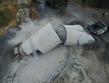 Glencore Baal Bone - CMA Contracting